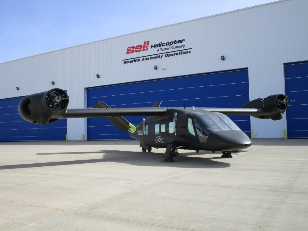 Bell Helicopter Focuses On V-280 Reliability, Maintainability To Drive ...