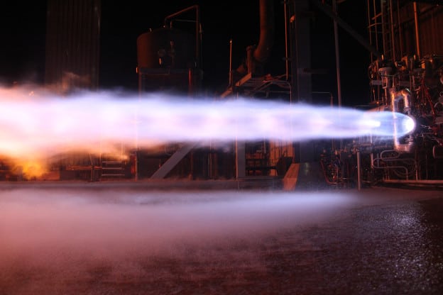 Blue Origin: Reusability Key Factor in Future Air Force Space ...