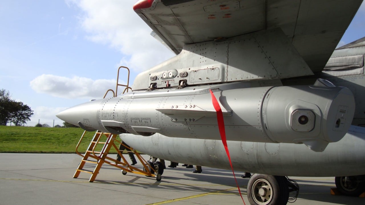 Saab Wins German Airforce Order For Airborne Self-Protection Systems ...