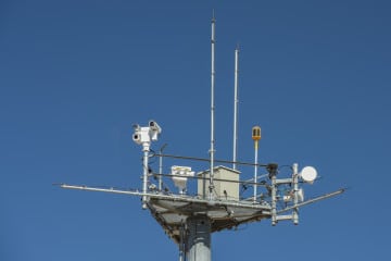 GD's Border Surveillance System Achieves Full Operating Capability ...