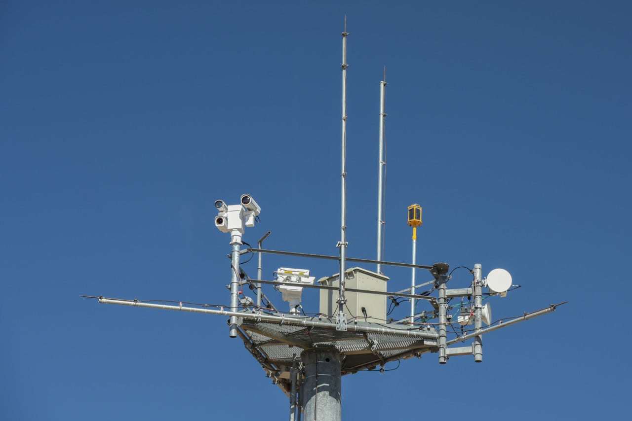 CBP Releases RFP for Consolidated Border Surveillance Tower Program ...