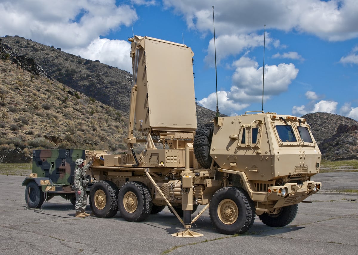 Lockheed Martin s Q 53 Radar Successfully Conducts C UAS Mission In