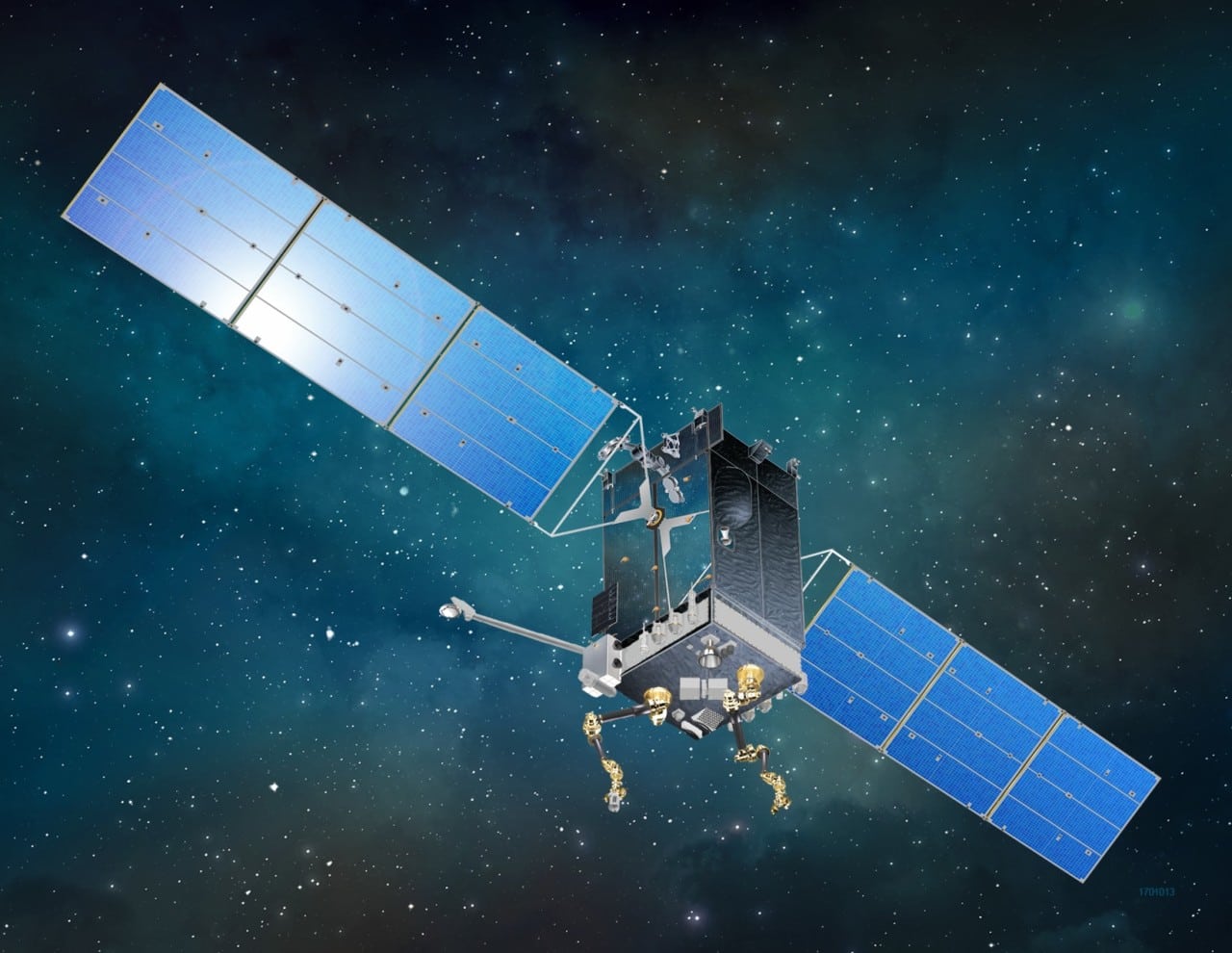 Orbital ATK Loses Bid To Block DARPA Satellite Servicing Program ...