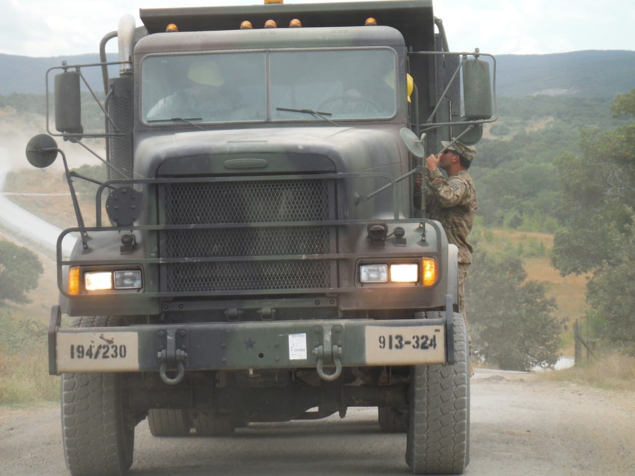 Army Dump Truck Competition To Kick Off Before June - Defense Daily