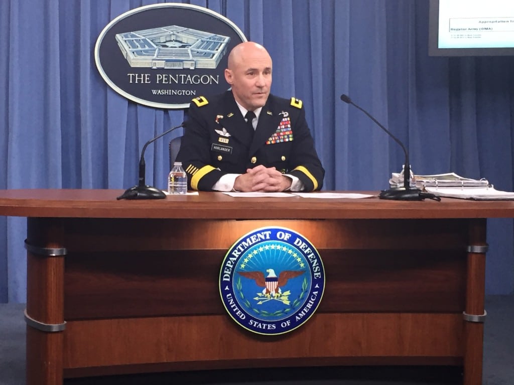 Army's FY '18 Budget Request Continues To Put Readiness Before ...
