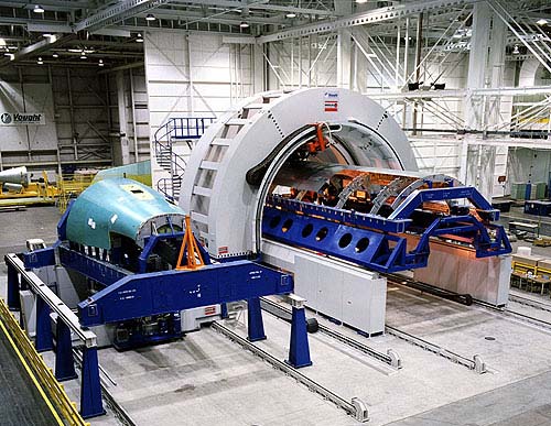 Triumph Expands Partnership With Boeing In Commercial, Defense And ...