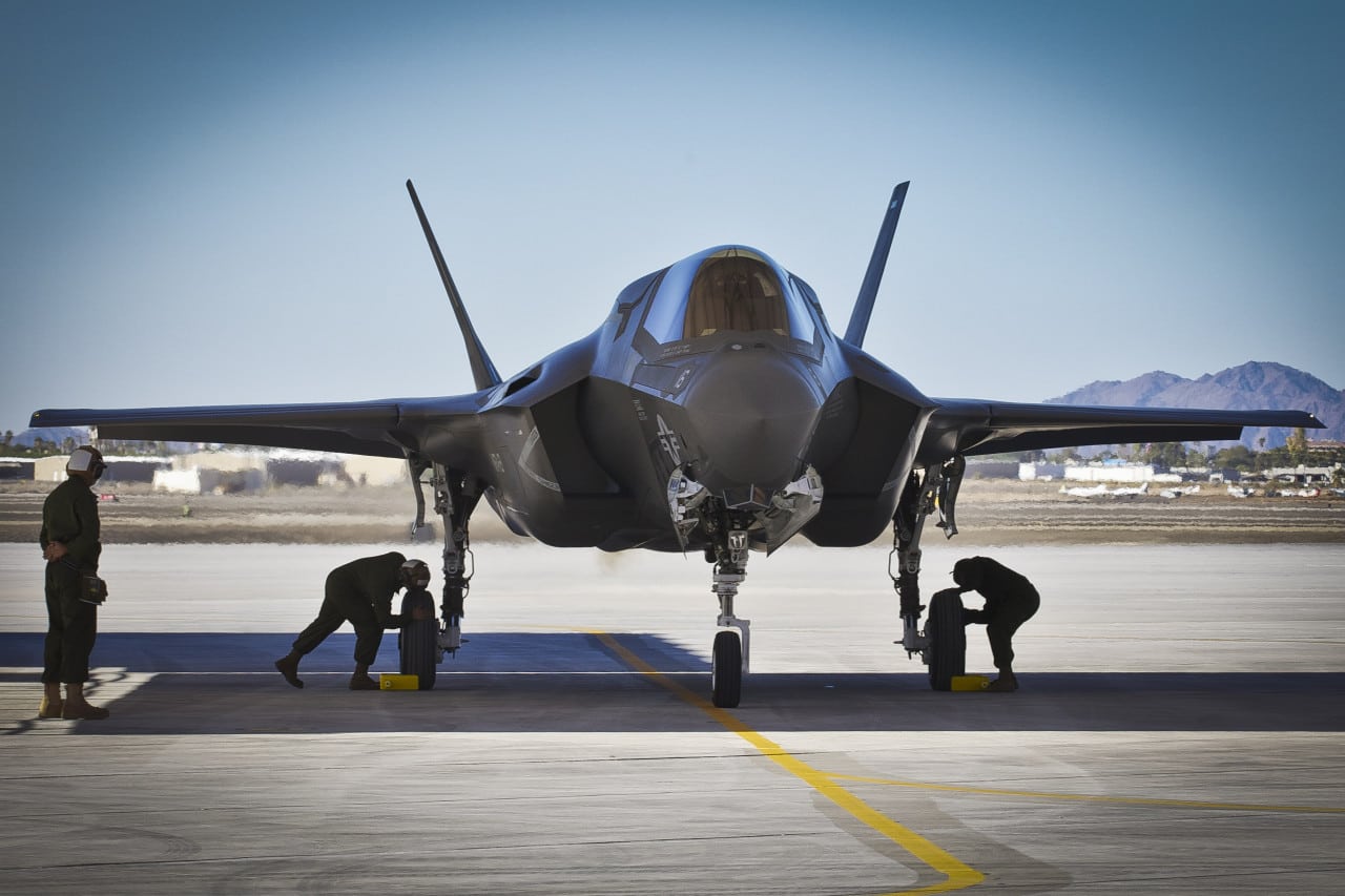 Marine Corps May Shift At Least $12 Billion Toward Future Force Design ...