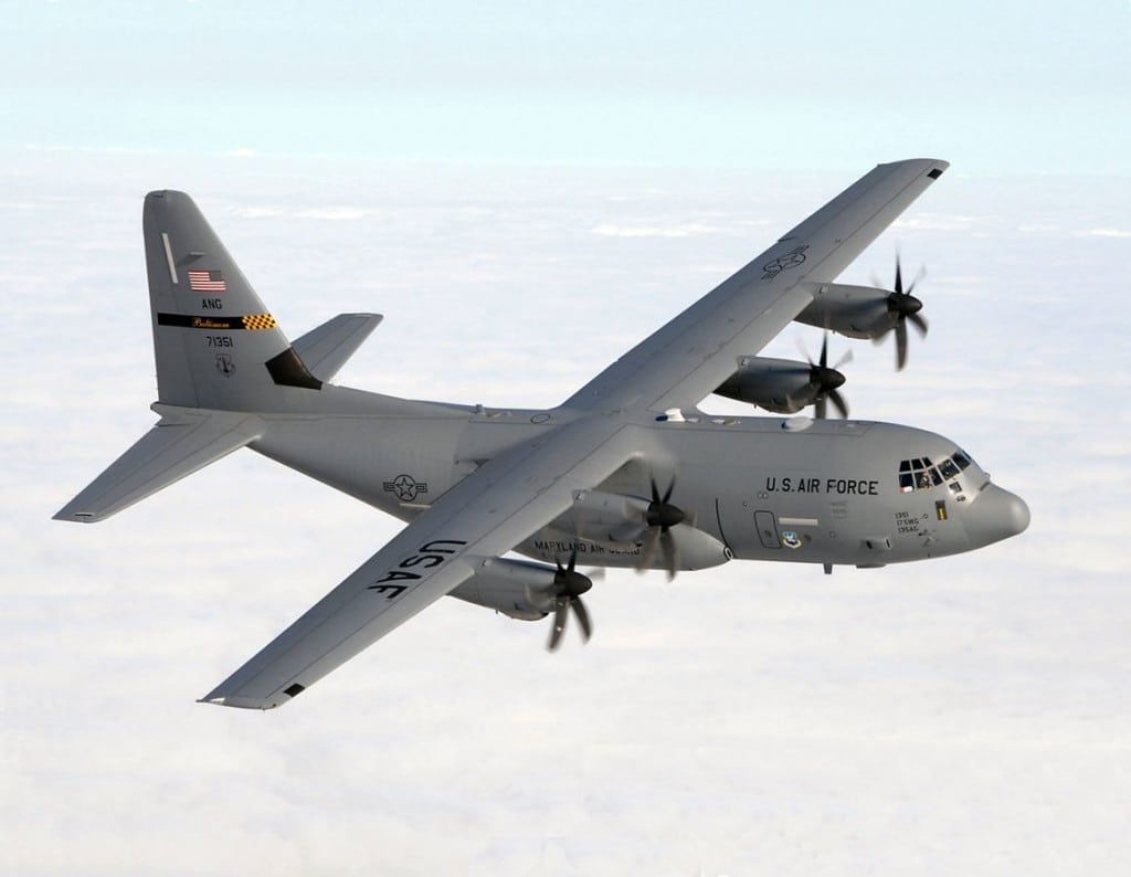 State Department Approves $1.4 Billion C-130J, KC-130J Aircraft Deal ...