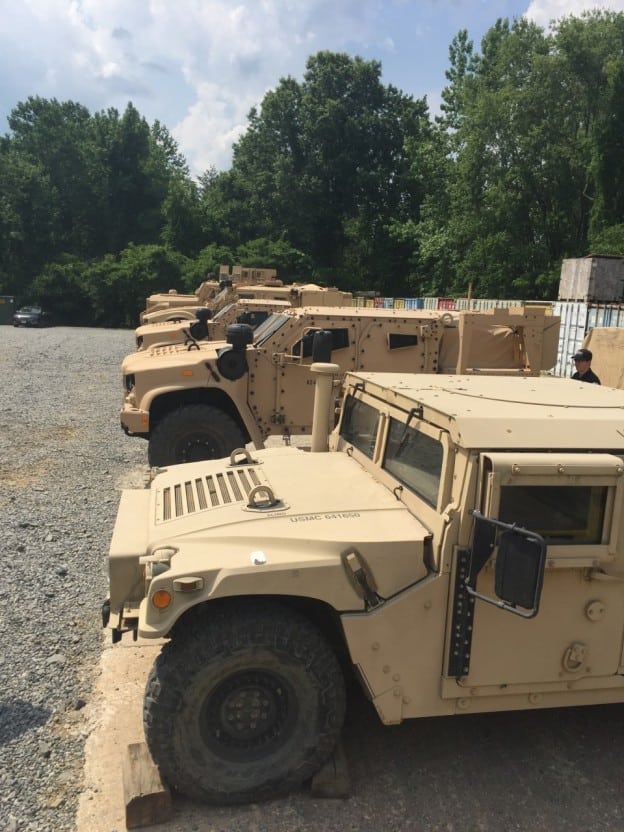 JLTV Outperforms Both Armored And Commercial Forebears; Will Field In ...