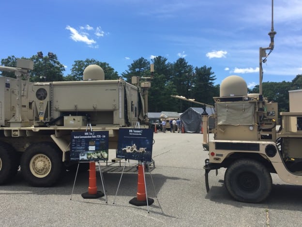 General Dynamics: Fault Radios For Army Network Vulnerabilities, Not ...