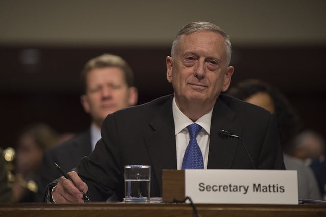 DoD's Nuclear Posture Review Looking At Each Triad Leg, Secretary ...