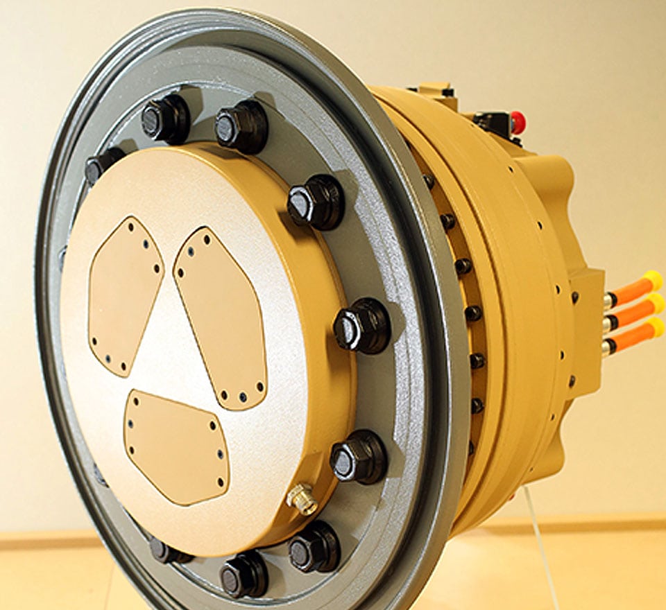 BAE In Strategic Partnership With QinetiQ On Electric Drive For Combat ...