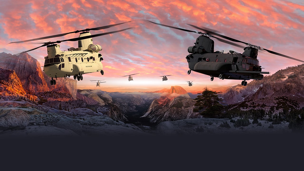 Boeing Brings Block II Configuration To Chinook Under $276M Contract ...