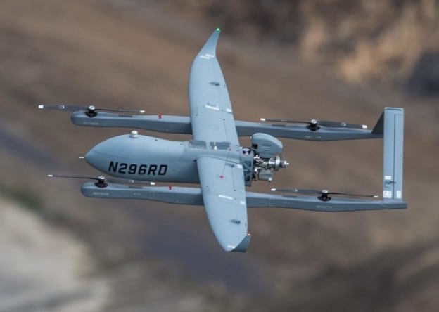 Textron Eyes Endurance Upgrade To Vertical Takeoff Variant of Aerosonde ...