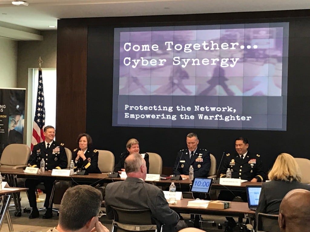 Cyber Leaders Stress Culture Change, Interoperability Needed To Protect ...