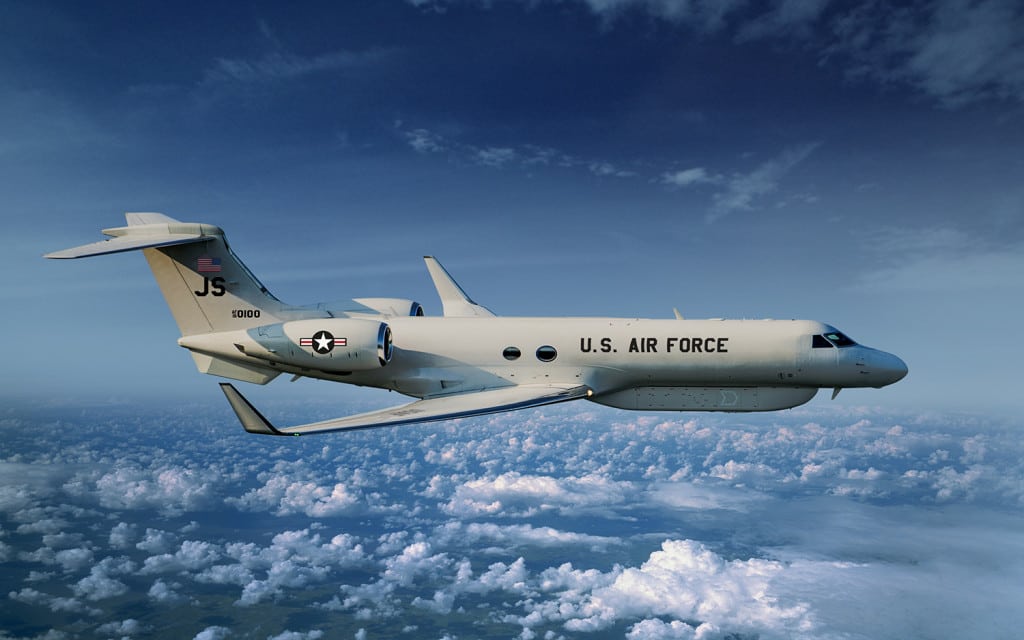 Gulfstream Developing In-Flight Refueling For Military Users - Defense ...