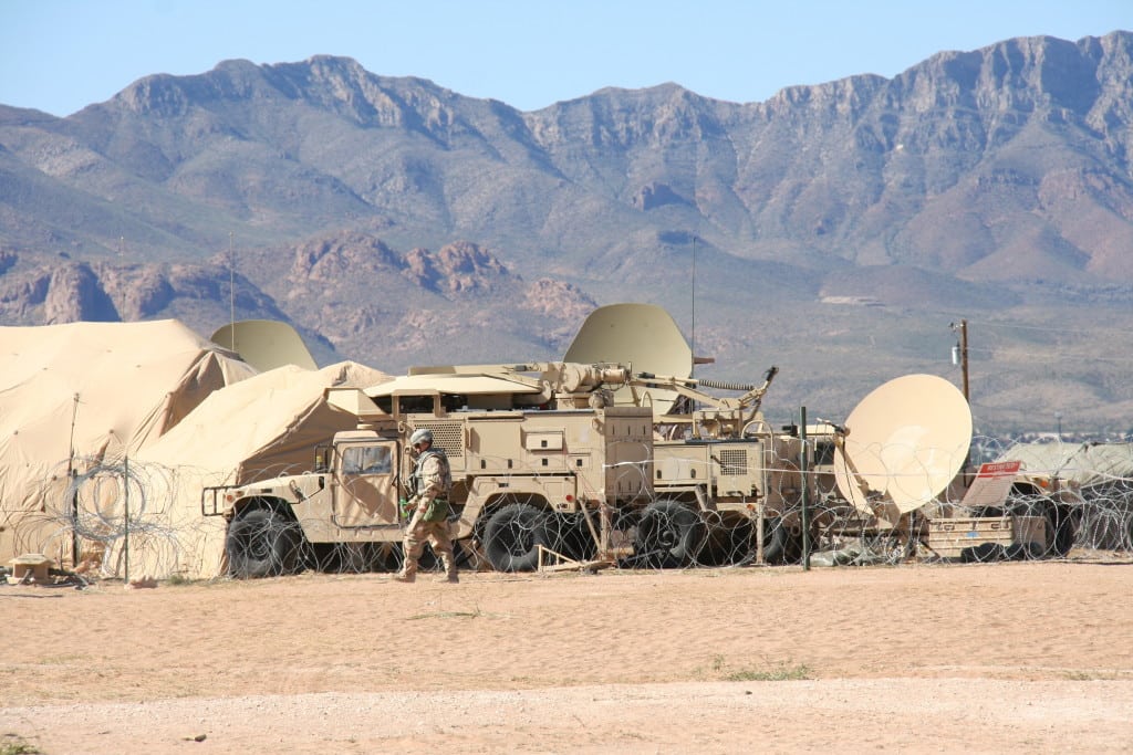 Army Details Priorities For Network CAPSET 25, Plan To Award Prototype ...