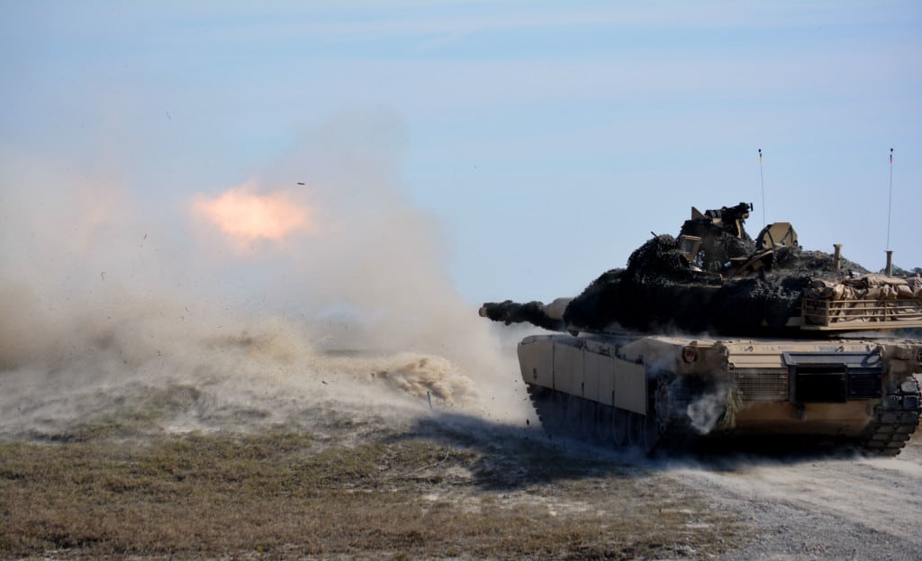Army Details New M1E3 Abrams Tank Modernization Plan, Aims To Field By ...