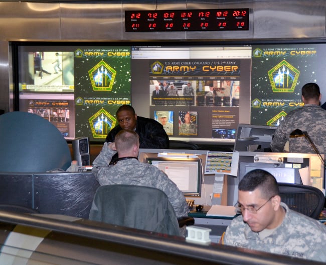 GAO: Cyber Mission Force Teams Require Improved Training - Defense Daily