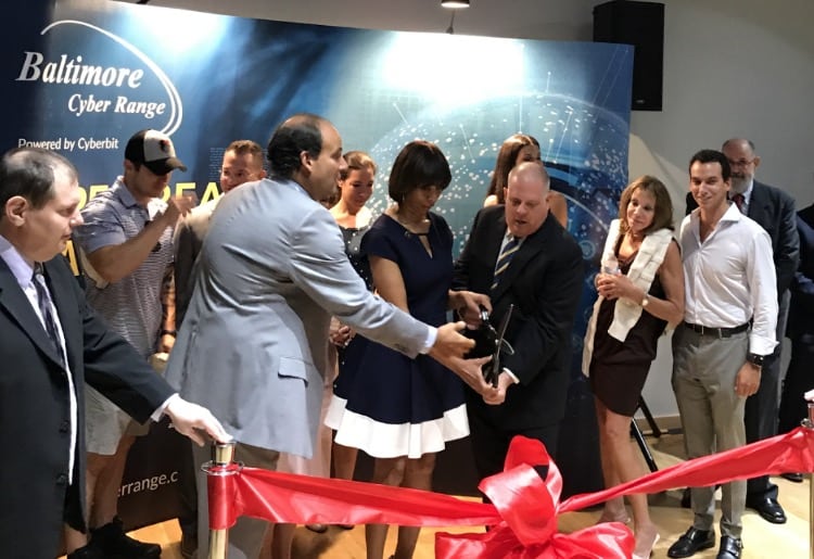 First U.S. Public Cyber Security Training Facility Opens In Baltimore ...