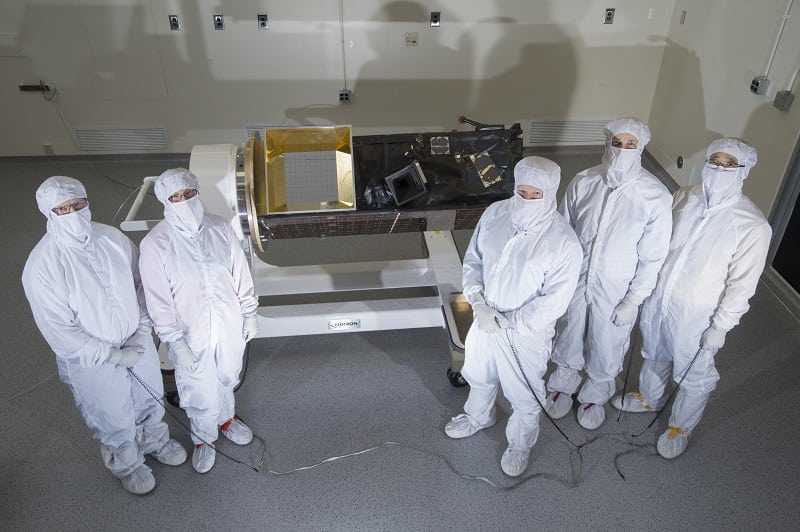 Air Force Readies ORS-5 Space-Tracking Satellite For Aug. 25 Launch ...