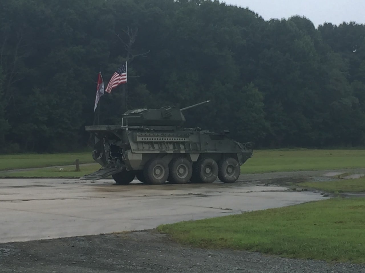 Five Companies Win Stryker 30mm Design Integration Study - Defense Daily