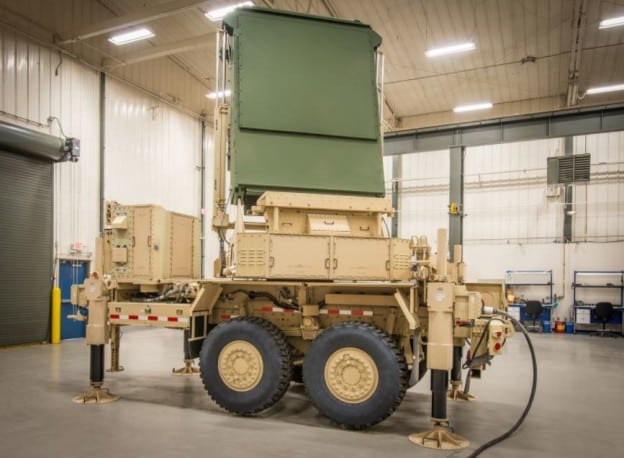Lockheed Martin Reveals New Missile Defense Radar - Defense Daily
