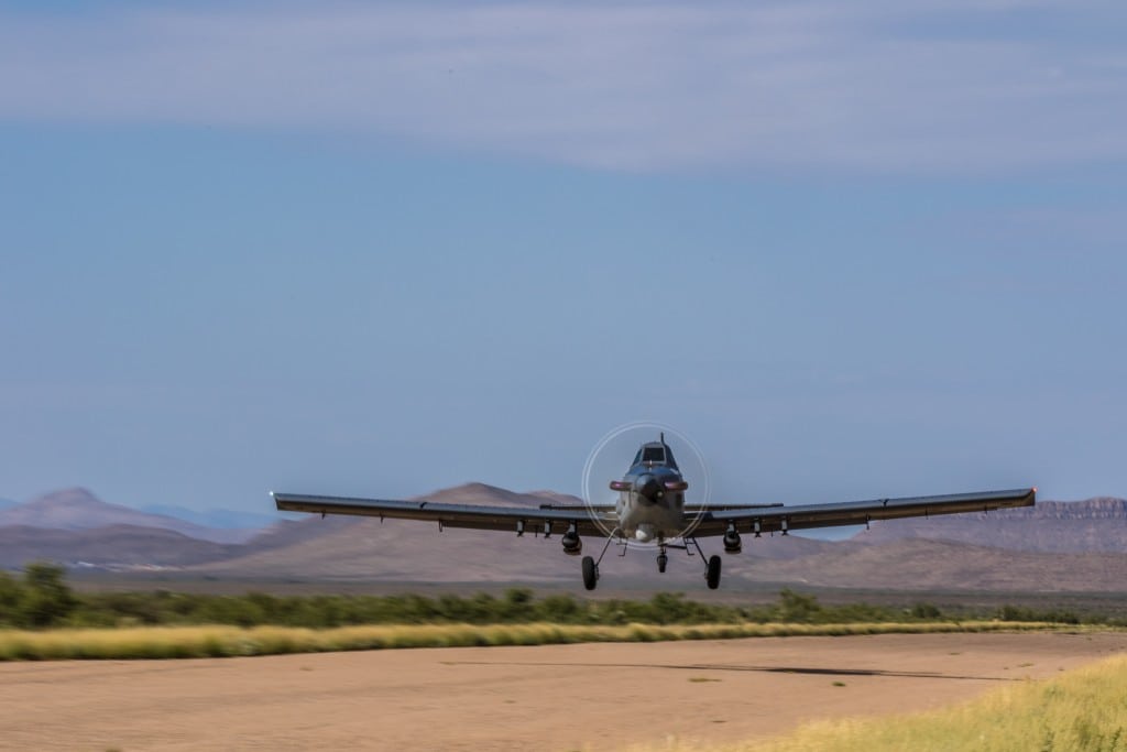 Air Tractor, L3 Enter Longsword Aircraft In Air Force’s Light Attack ...