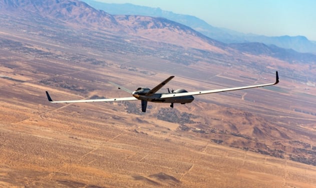 Belgium to Purchase Four MQ-9B SkyGuardian Drones for $600 Million ...