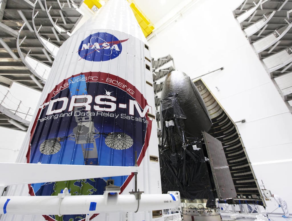 NASA Exploring Next-Generation Space Communications Satellites ...