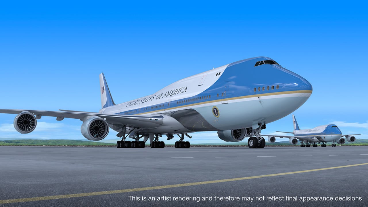 Boeing Lands Contract To Begin Designing New Air Force One - Defense Daily
