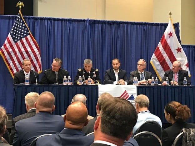 DoD, IC Officials Push Predictive Analysis And Insider Threat Policies ...