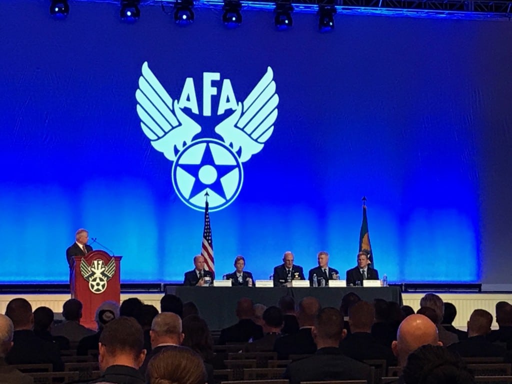 Air Force Wants To Reduce Requirements, Speed Up Acquisition Process ...
