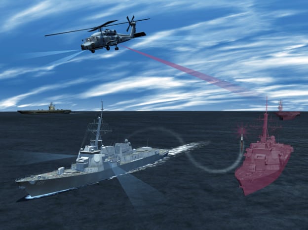 Lockheed Missile Detection System Passes Initial Navy Review - Defense ...