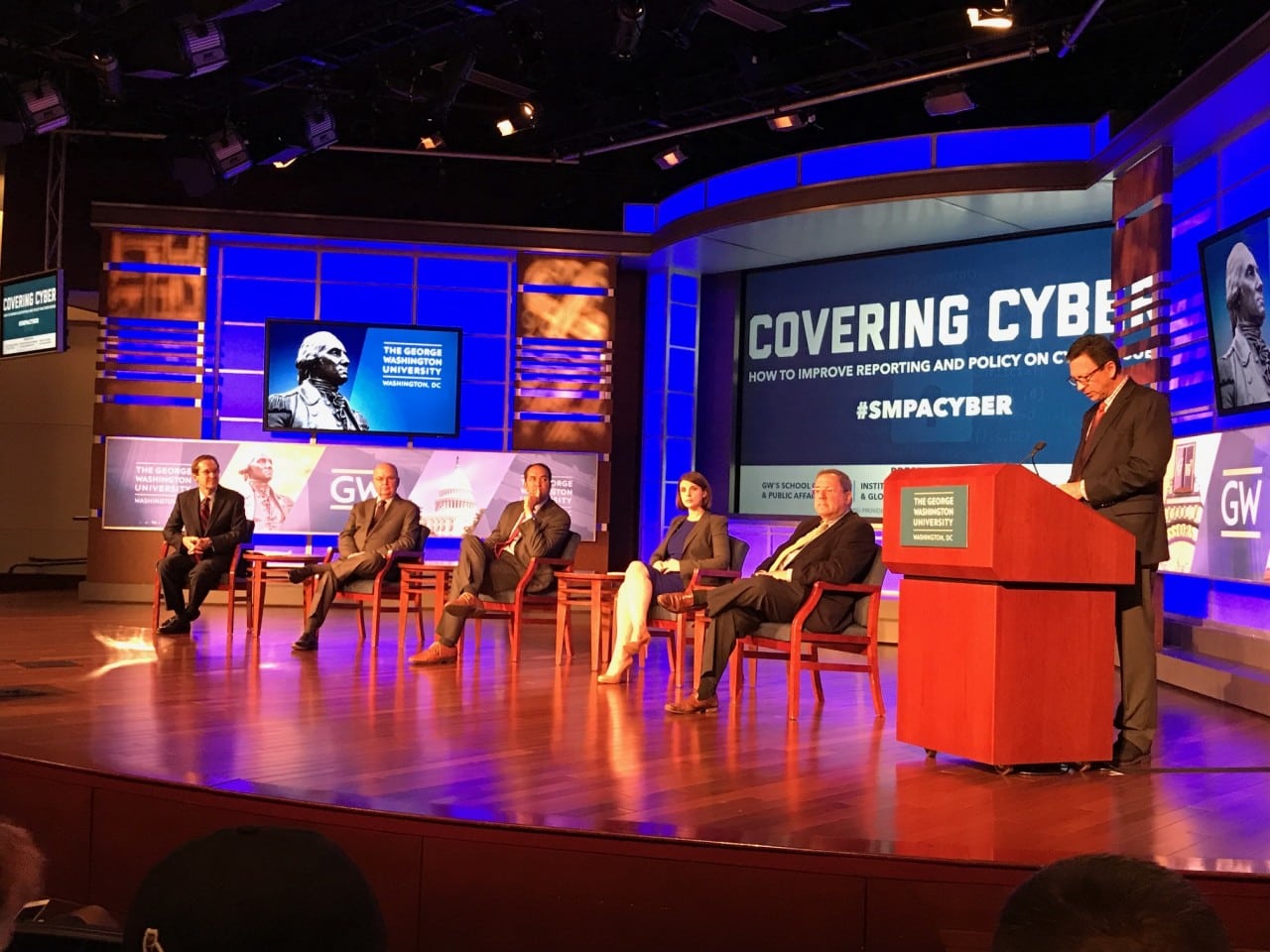 GW Panel: Greater Discourse With Industry Needed To Push Critical Cyber Policies - Defense Daily