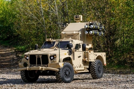 Oshkosh Expands Mission Roles, Lethality Of JLTV - Defense Daily