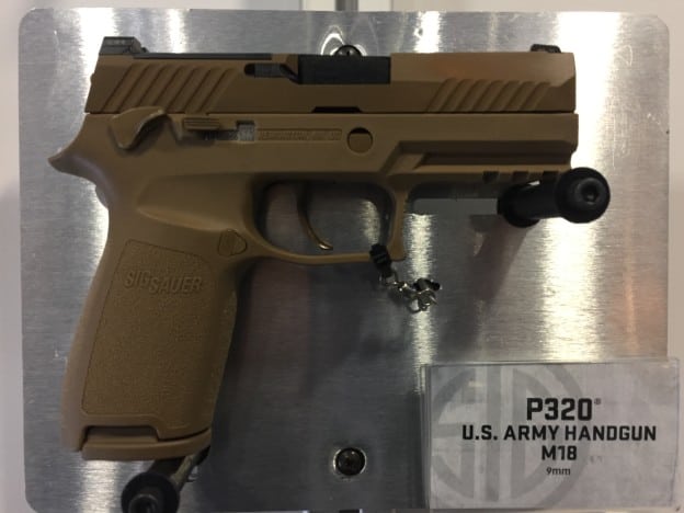 XM17 Modular Handgun System (MHS) Archives - Defense Daily