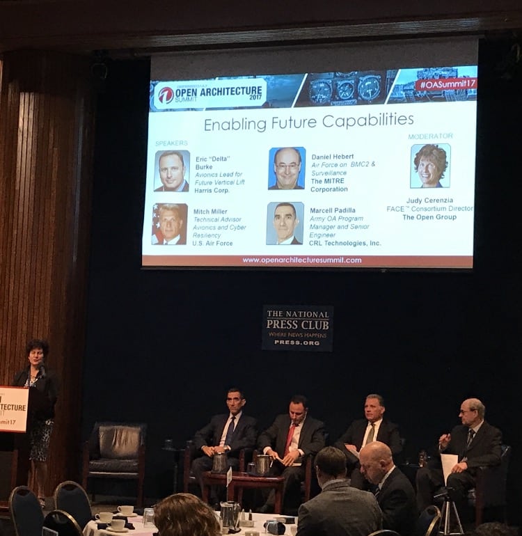 Industry Seeking Comprehensive Strategy For Future Open Architecture ...