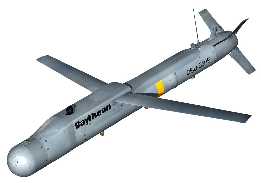 State Department Approves $815 Million Small Diameter Bomb Deal With ...