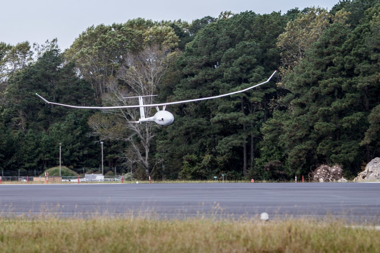 Vanilla Aircraft’s UAV Finishes Five Day Flight - Defense Daily