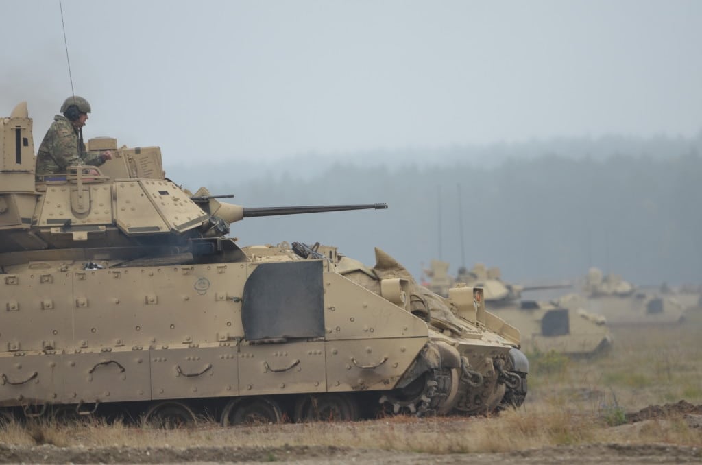 Lockheed Martin To Integrate Modular Active Protection System Base Kit ...