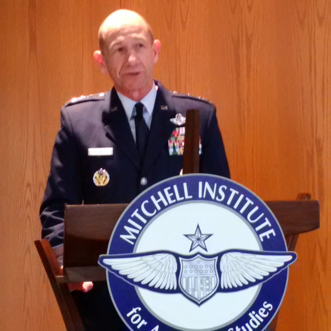 Air Combat Command Eyes Organizational Changes To Enhance Multi-Domain ...