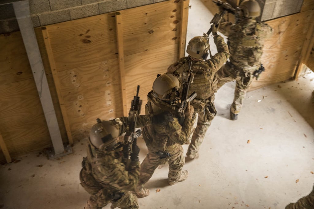 New Army, Marine Corps Manual Lays Out Plans For Future Urban Combat ...