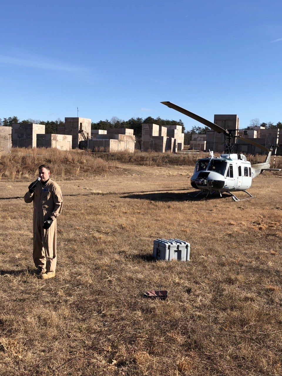 Marines Take Over Testing Of Robotic Resupply Helicopter - Defense Daily