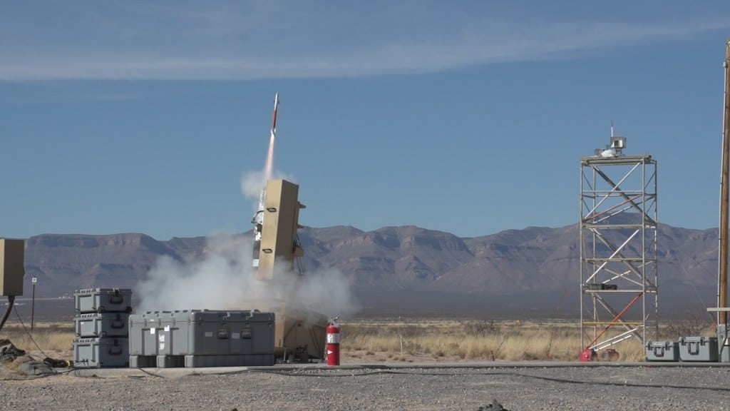 Lockheed Martin Conducts Another MHTK Test - Defense Daily