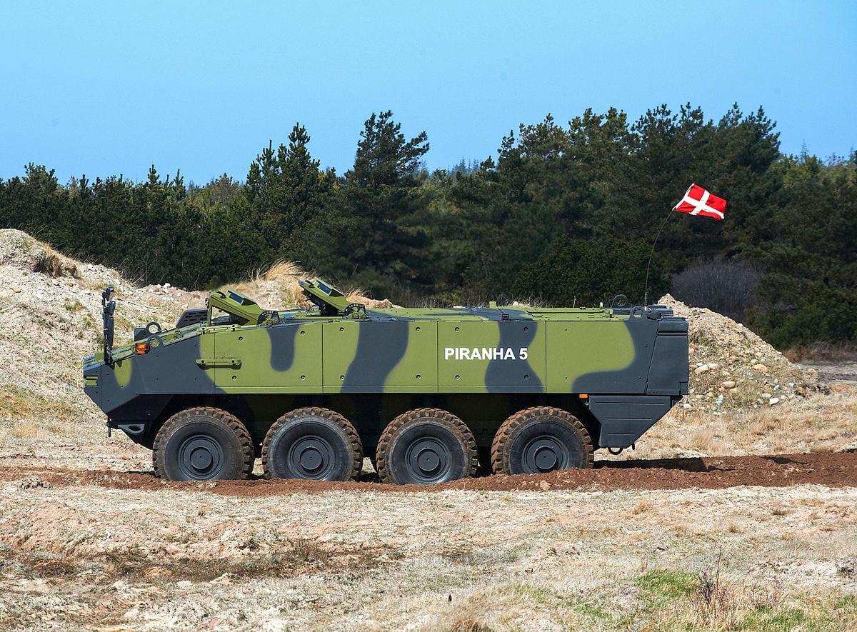 Romania Awards General Dynamics European Land Systems Over $1 Billion ...