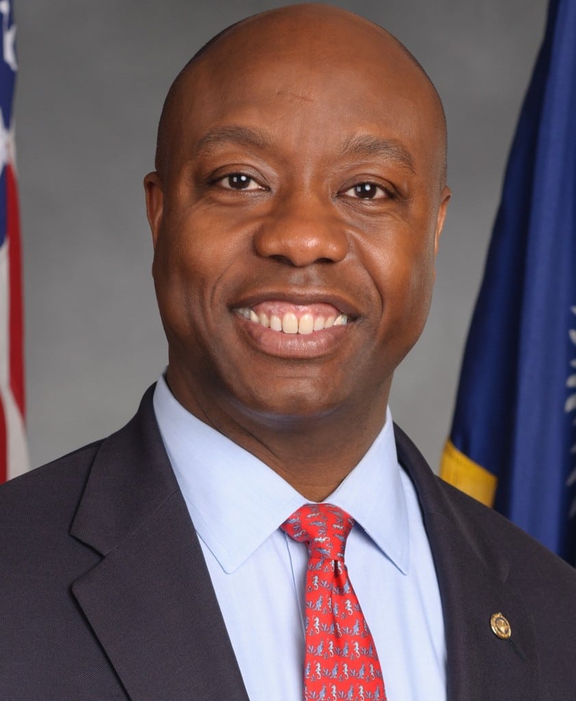 Sen. Scott Named To Senate Armed Services Committee - Defense Daily