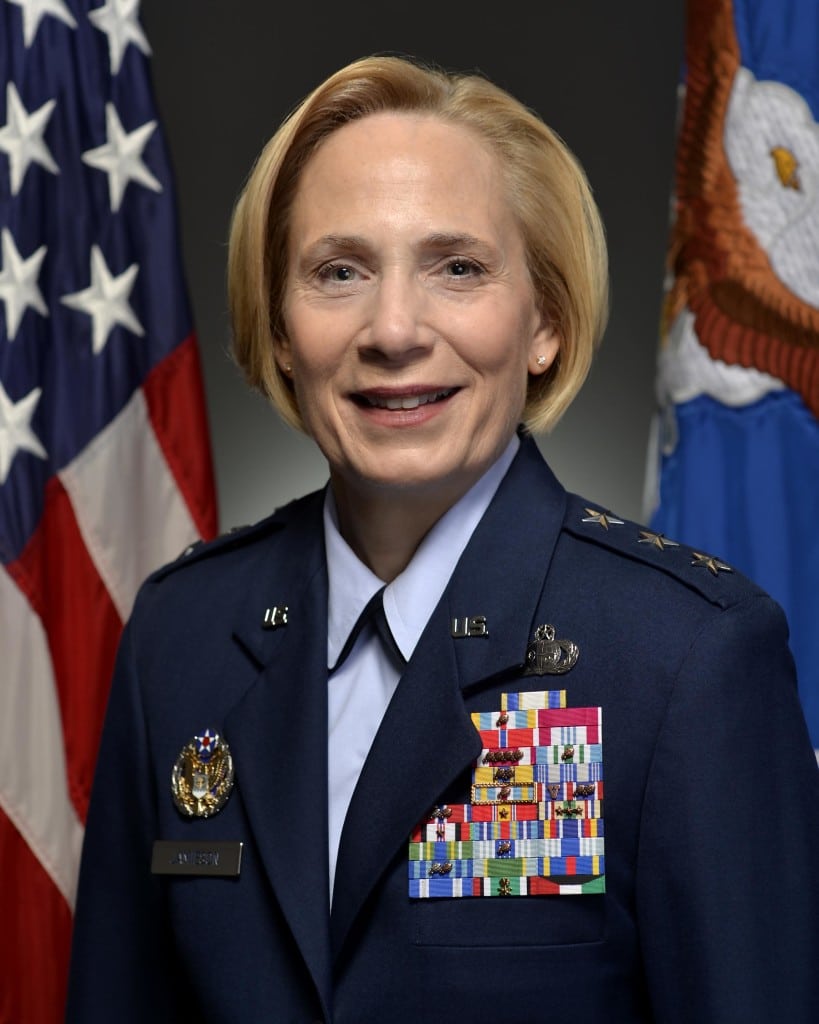 Air Force Focusing On Enterprise IT As A Service, Cyber-Integrated ISR ...