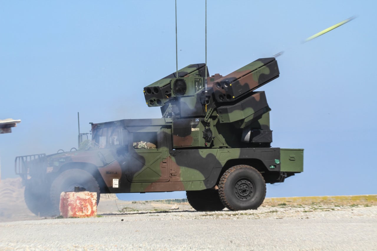 U.S.’ New $400 Millon Weapons Deal For Ukraine Includes Avenger Air ...