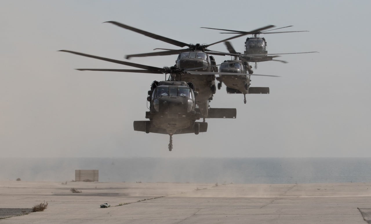 UPDATED: Sikorsky Nears First Flight Of Black Hawk Robotic Co-Pilot ...